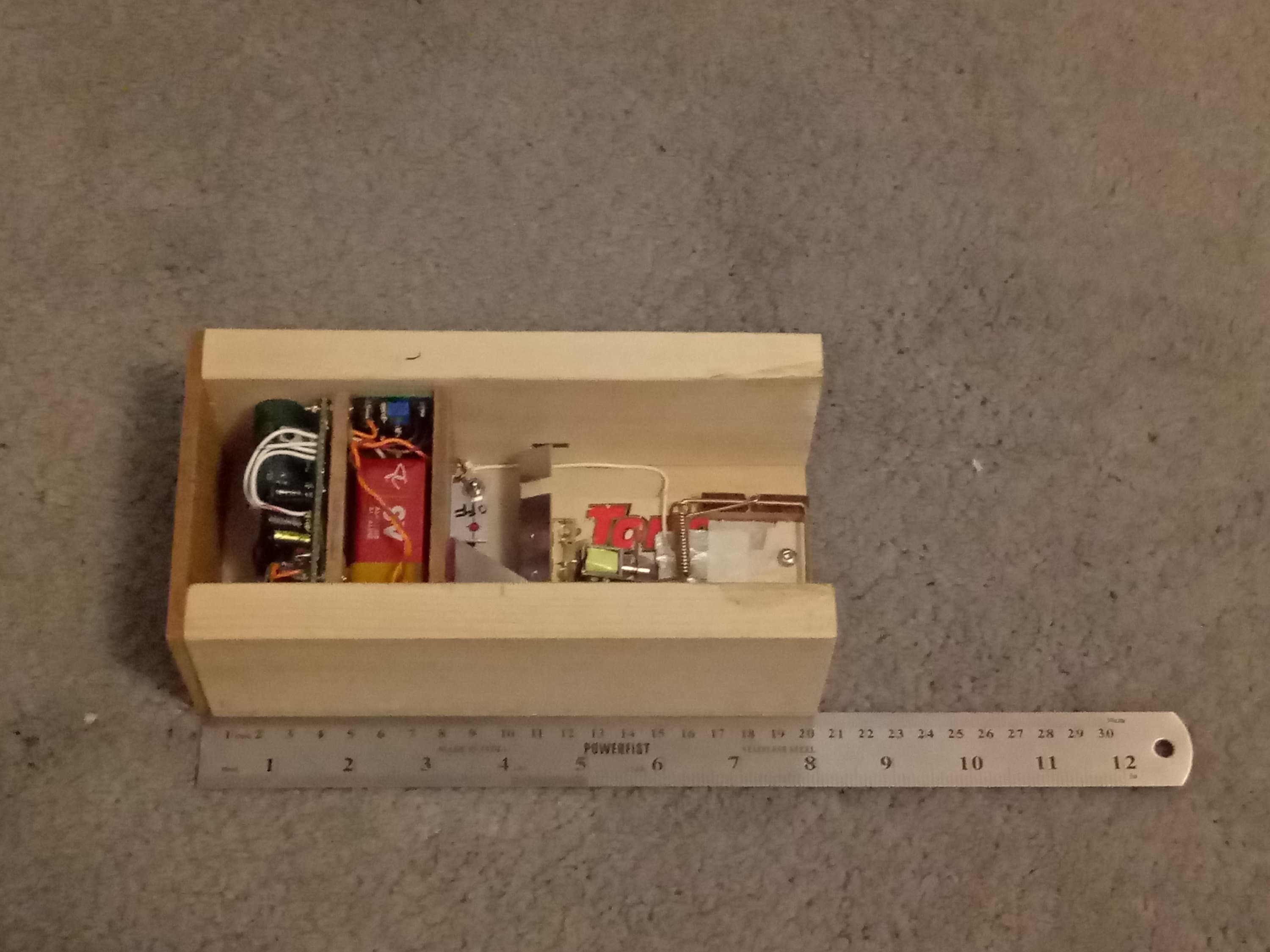 Best Mouse Trap - Proximity Sensing Mouse Trap Catches Mice Every Time ... Best Mouse Trap - Proximity Sensing Mouse Trap Catches Mice Every Time ...