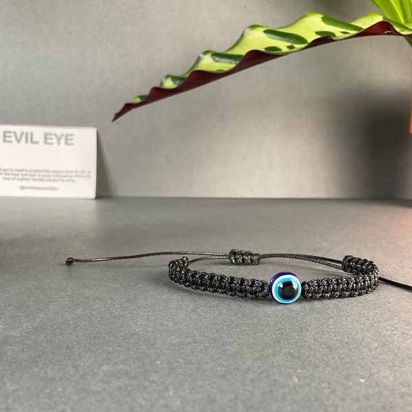 Evil Eye Charm - Etsy