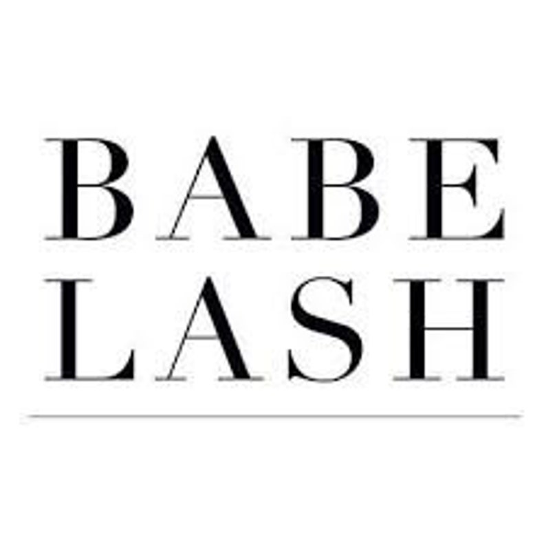 Babe Lash Eyelash Serum: Longer, Fuller Lashes in 4 Weeks - Etsy