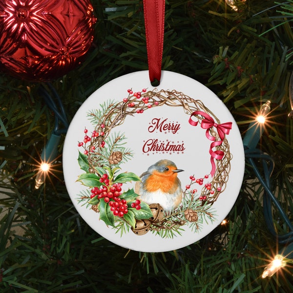 Tree Ornament - Etsy