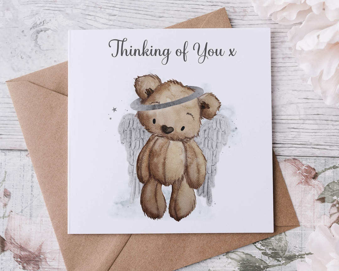 Rememberance Card, Sorry for Your Loss, Thinking of You Card, Baby Loss ...