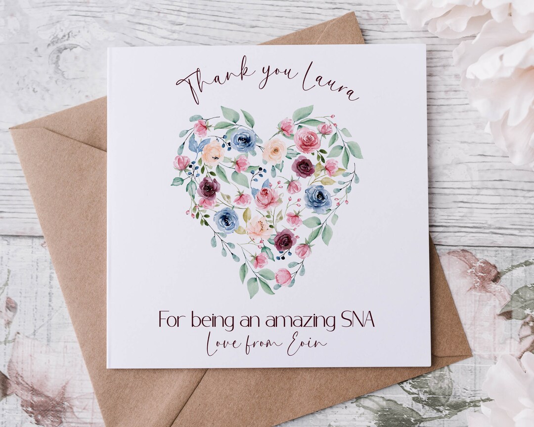 Teacher Card, End of Term Card, SNA Card, Teaching Assistant, Worlds ...