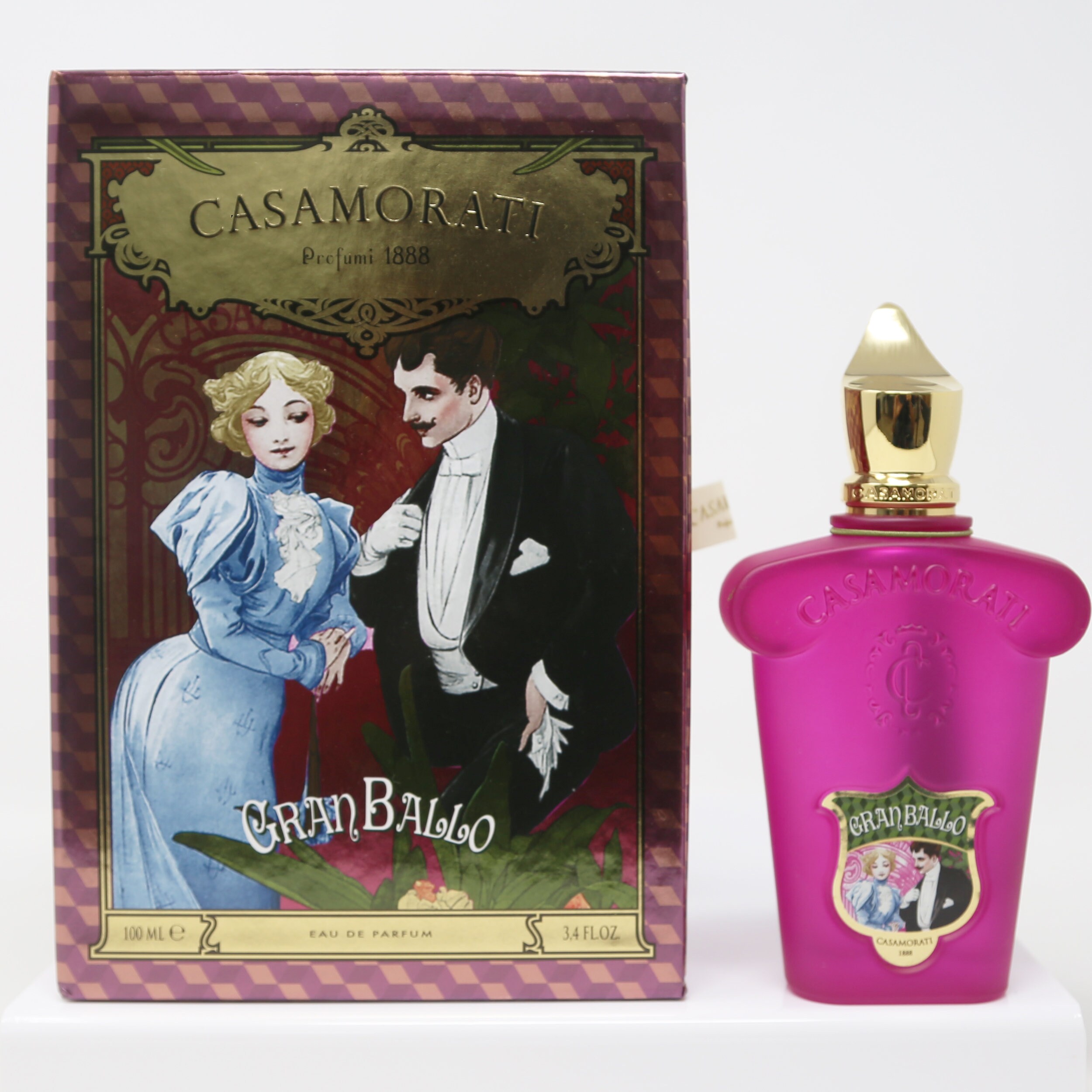 Xerjoff Gran Ballo 100 ml - munimoro.gob.pe