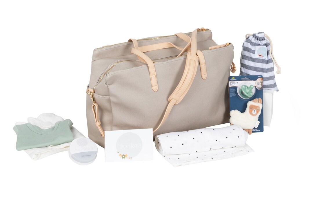 Pre-packed Hospital Birth Bag - “just for Baby” - Etsy