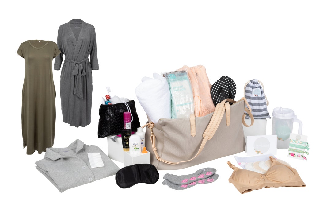 Pre-packed Hospital Birth Bag - “just for Mama" - Etsy