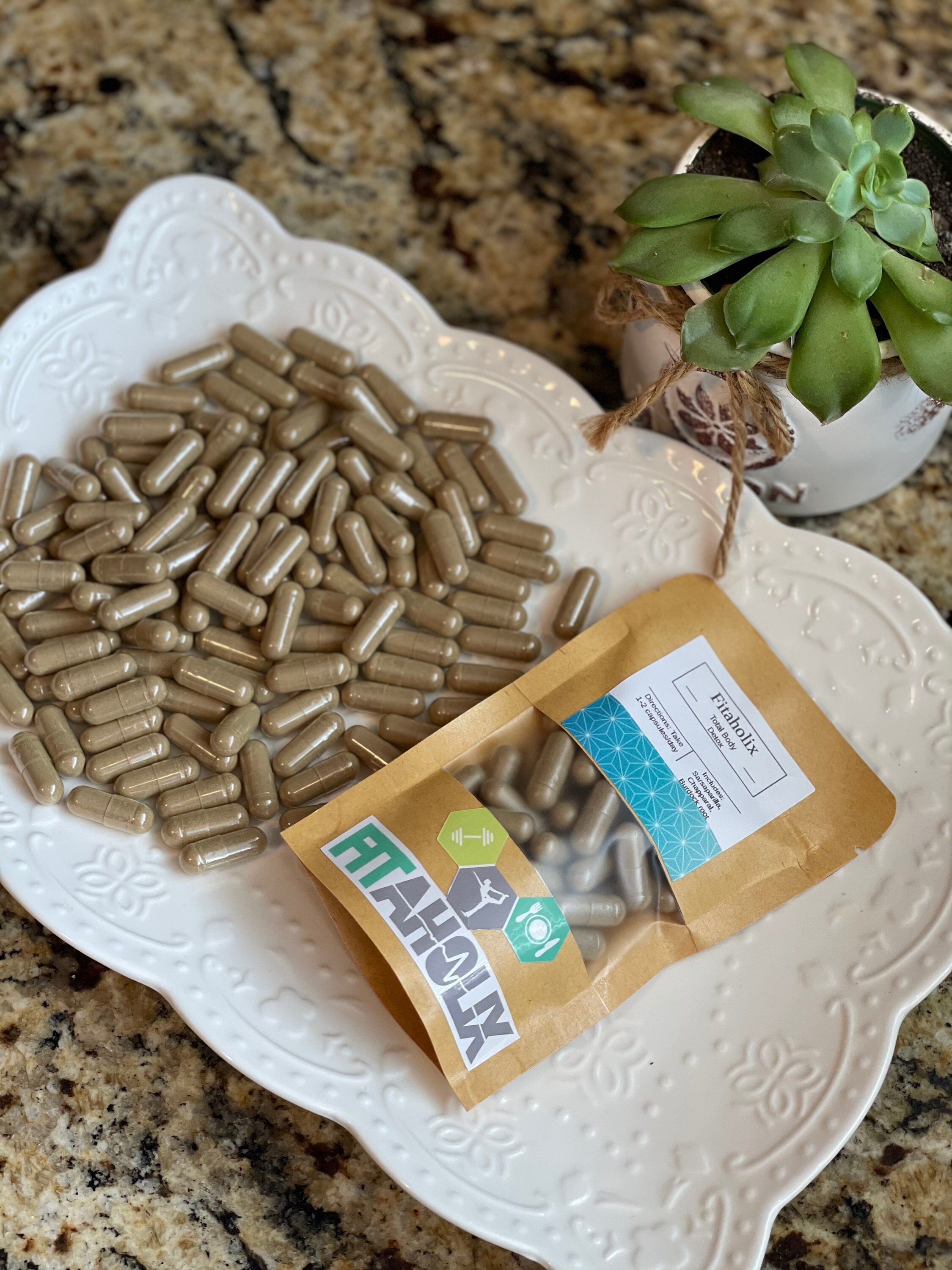 Full Body Detox Capsules