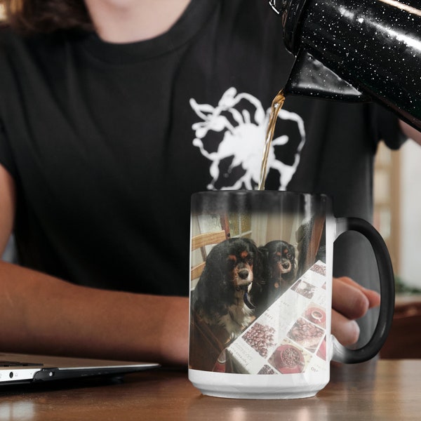 Color Changing Mug - Etsy