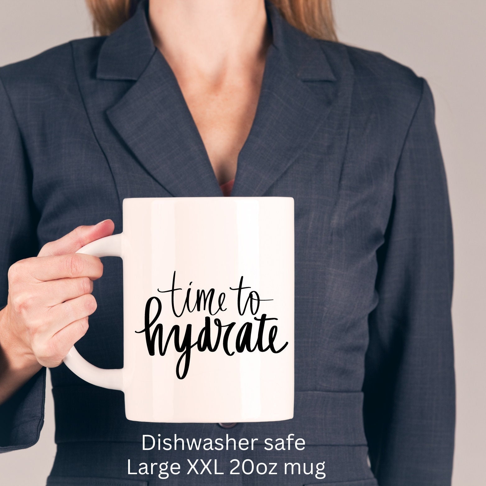 XXL Personalised Large Mug 20oz Cup/mug - Etsy UK