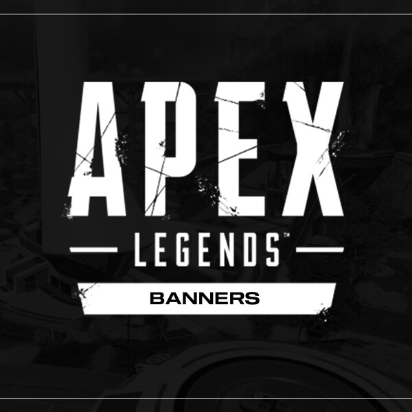 Apex Legends Banner - Etsy