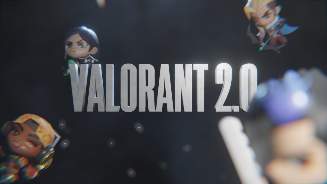 Valorant Twitter Header 2.0 - Etsy