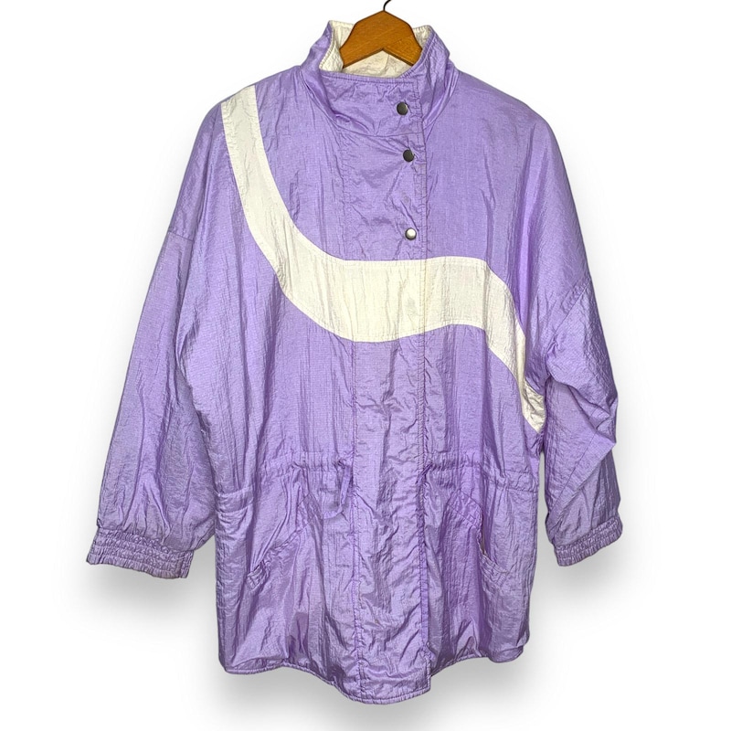 Pastel Windbreaker - Etsy