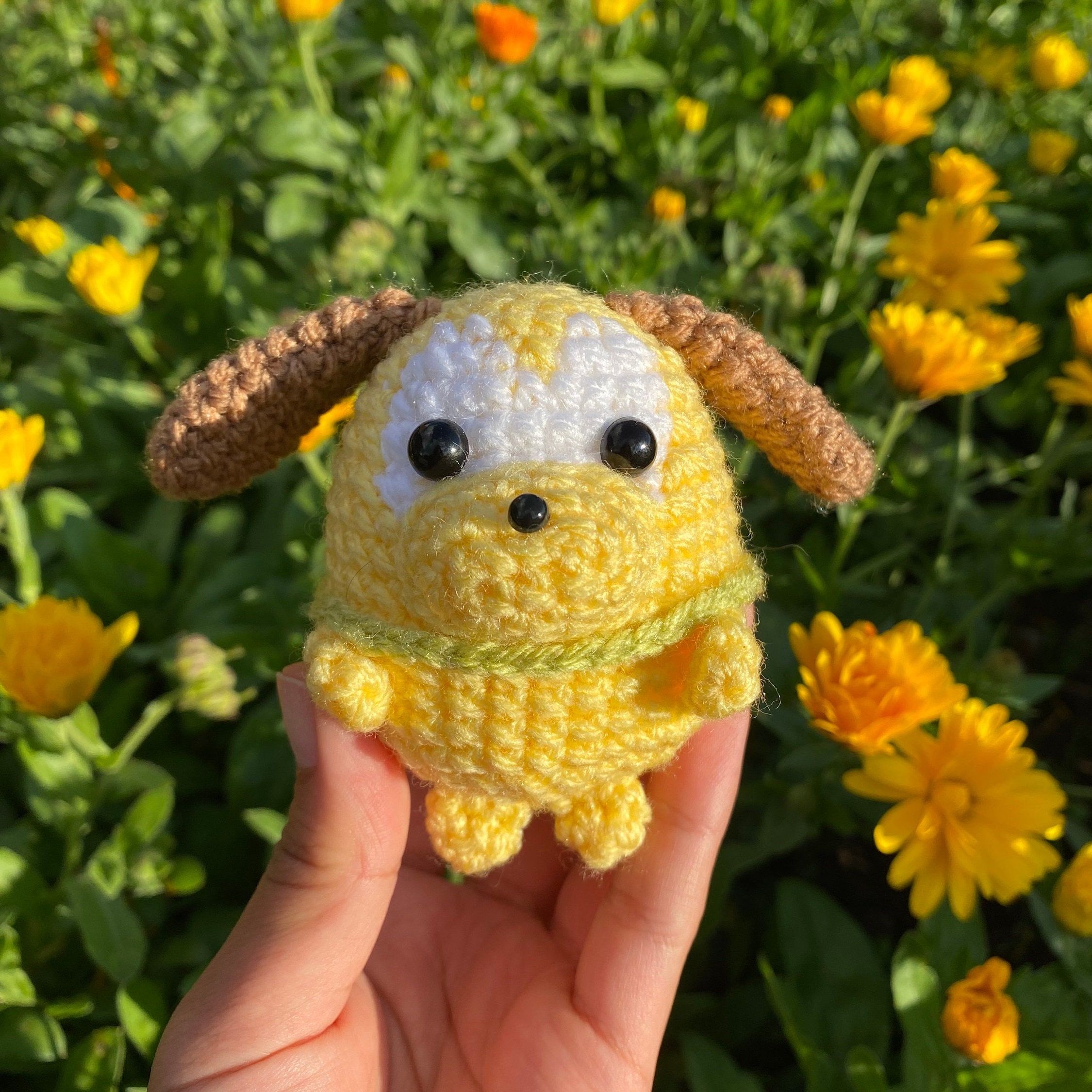 Pluto Crochet Doll (amigurumi) - Etsy