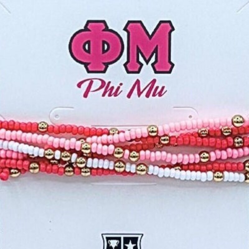 Phi Mu - Etsy