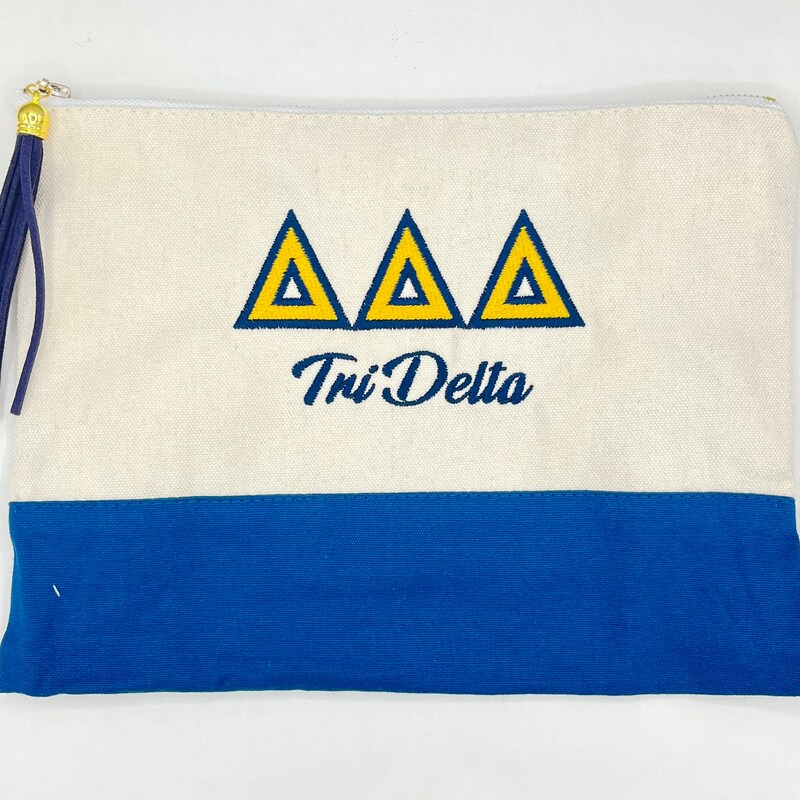 Tri Delta - Etsy
