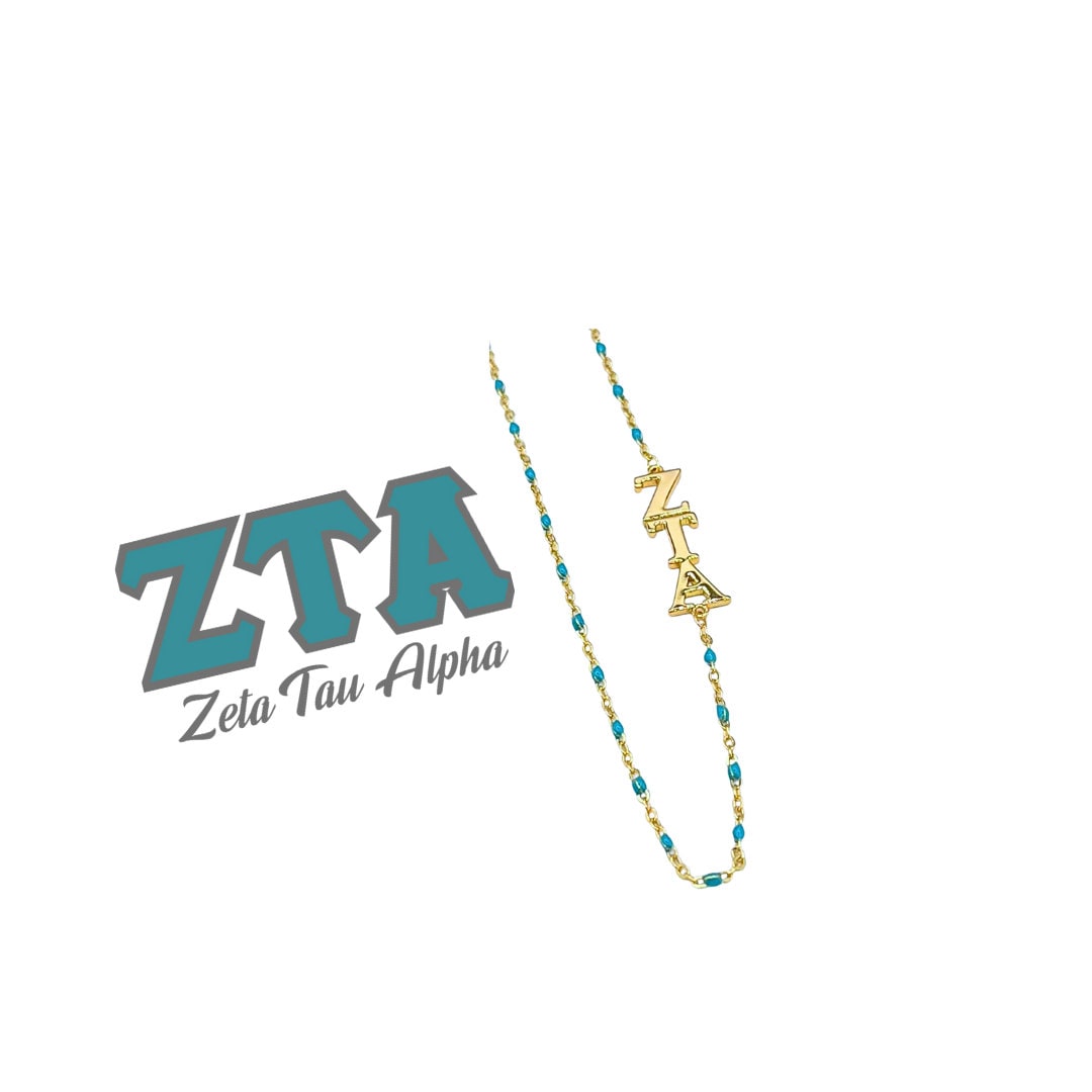 Zta Swirl Crown