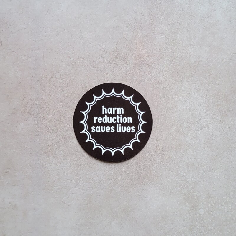 Harm Reduction - Etsy