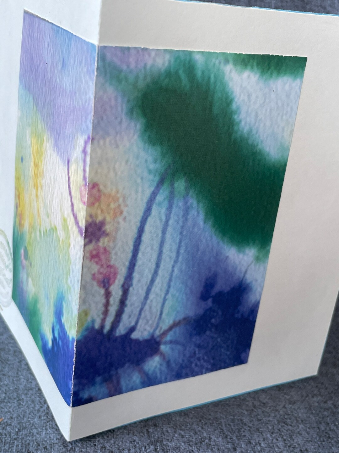 Blank Popup Card - Etsy