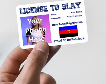 Polyamorous Card - Etsy