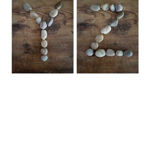 Nature Alphabet Activity Cards/toddler, Preschool, Kindergarten /reggio ...