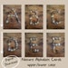 Nature Alphabet Activity Cards/toddler, Preschool, Kindergarten /reggio ...