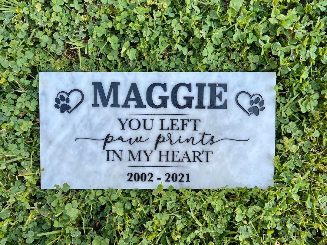 Custom Engraved Dog Tombstone Pet Remembrance Grave Marker Etsy custom-engraved-dog-tombstone-pet-remembrance-grave-marker-etsy
