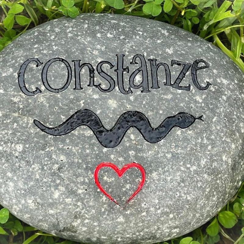 Memory Keepsake Snake - Etsy