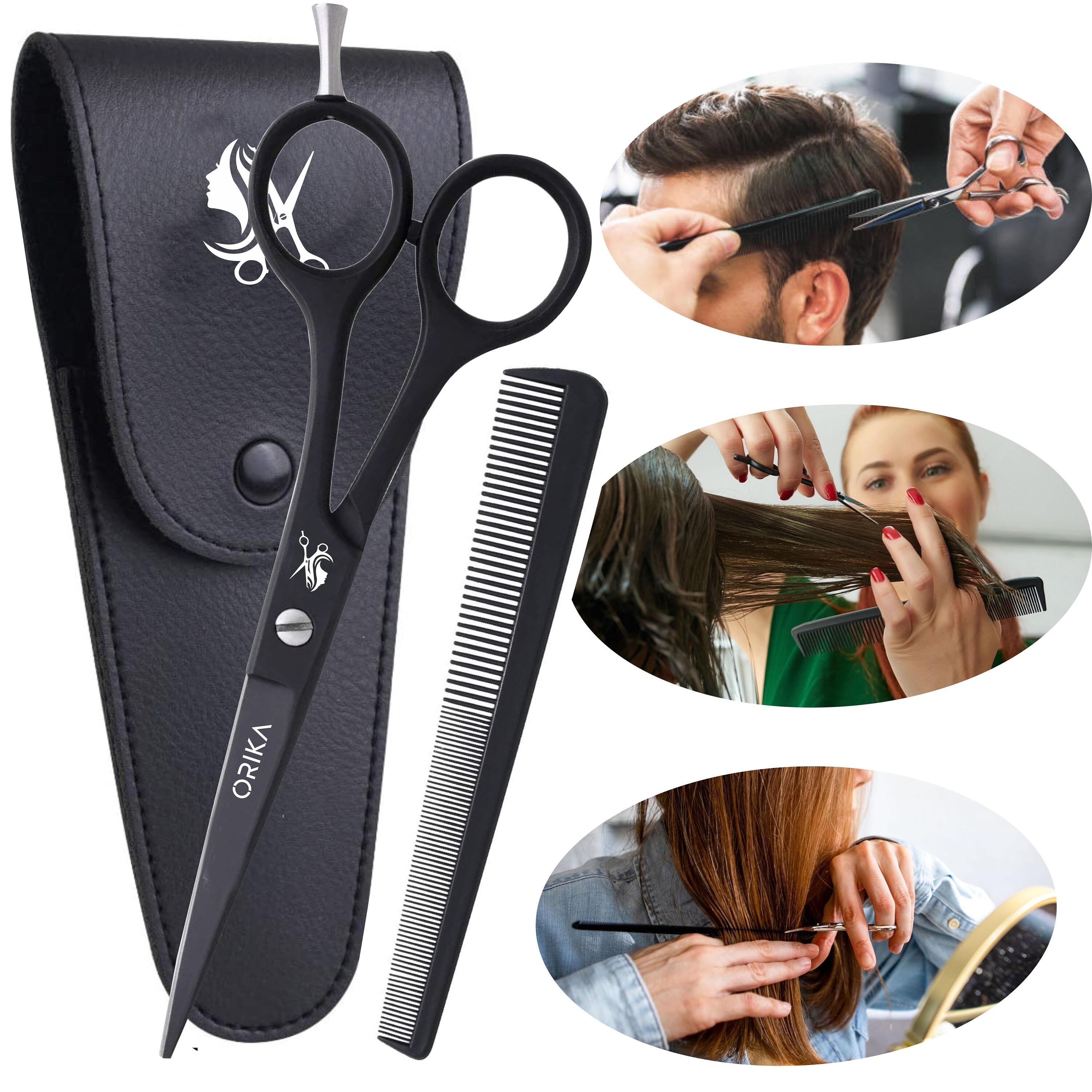 Professionele kapper schaar 65 inch voor mannen en vrouwen - Etsy Nederland
