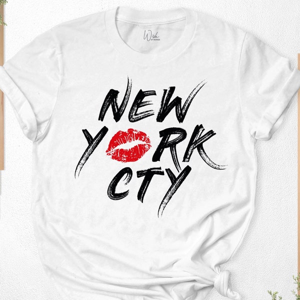 New York Shirt - Etsy