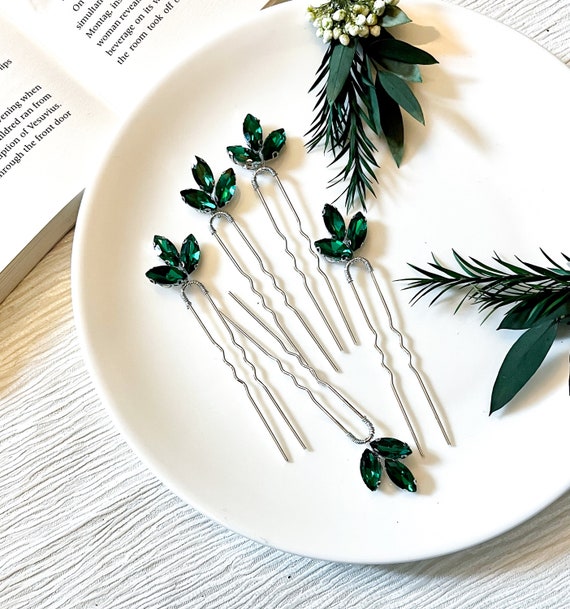 Jeweled hair accessories store