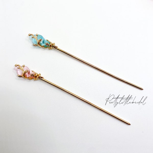 Hair Stick Pin Chinese - Etsy