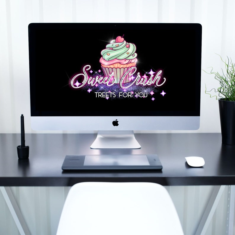 DIY Cupcake Logo Design, Baking Logo Template, Editable Cake Business ...