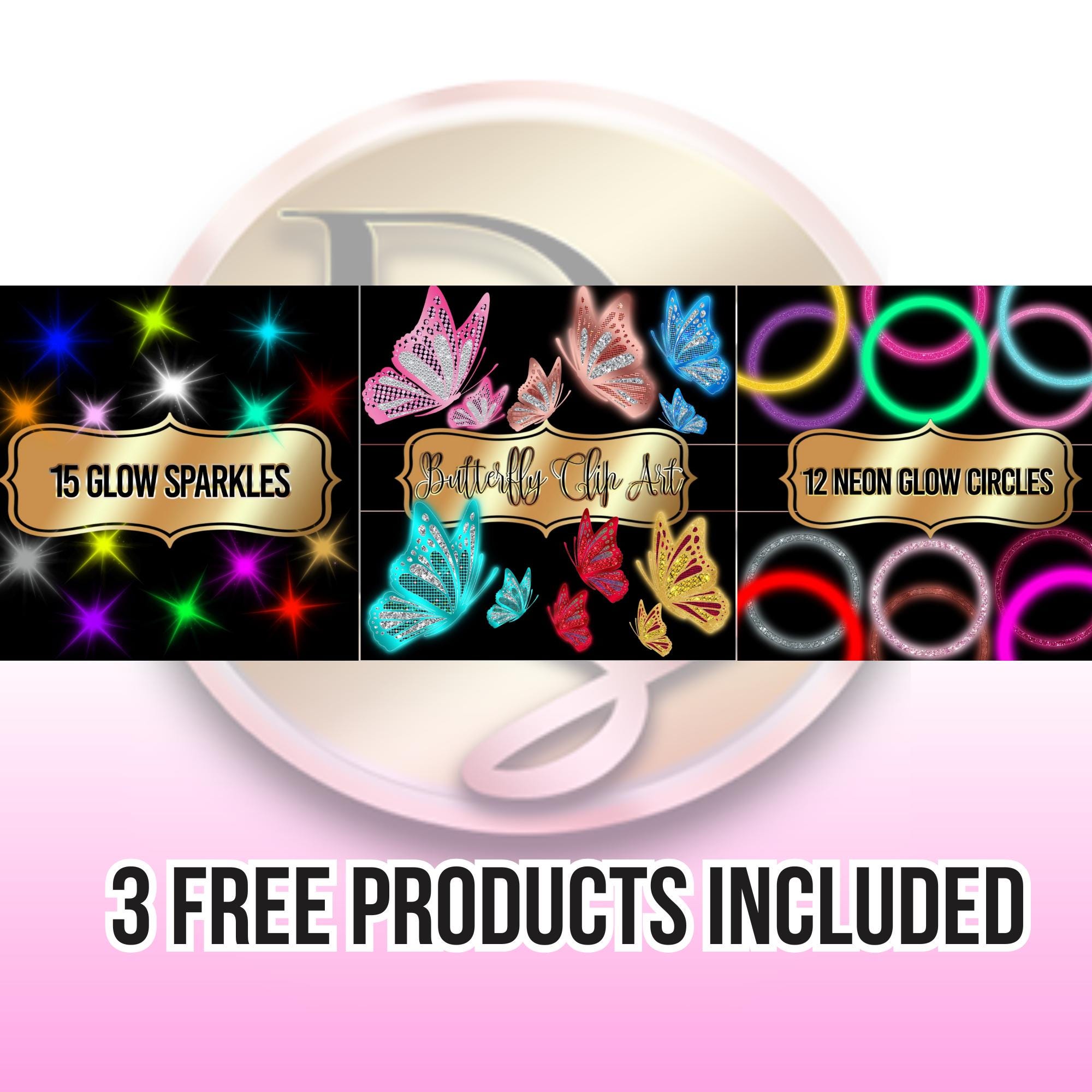 ROSE GOLD DIGITAL Paper, Rose Gold Graphics Png, Foil Metallic ...