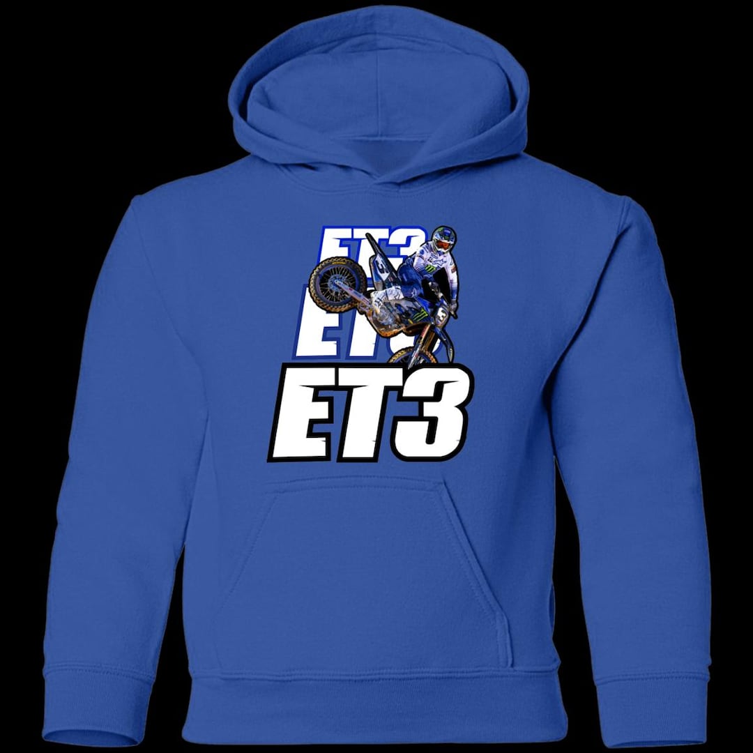 Youth ET3 Supercross, Motocross, Dirt Bikes, Fan Apparel, T-shirts ...