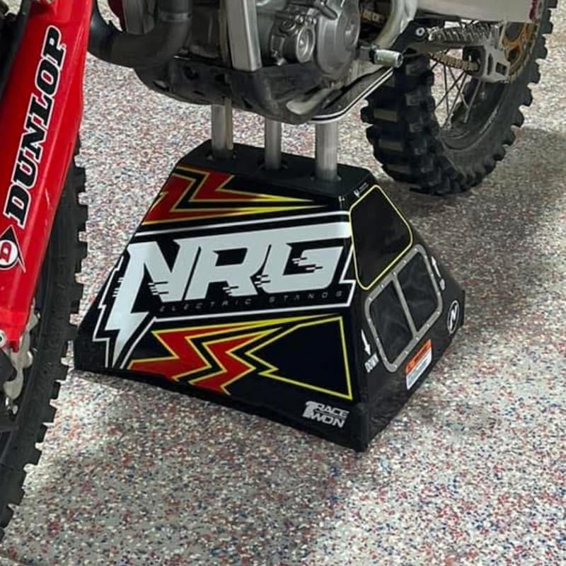 Stand for Dirt Bikes - Etsy