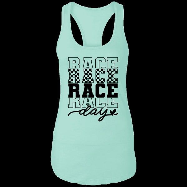 Race Tank Top for Women - Etsy