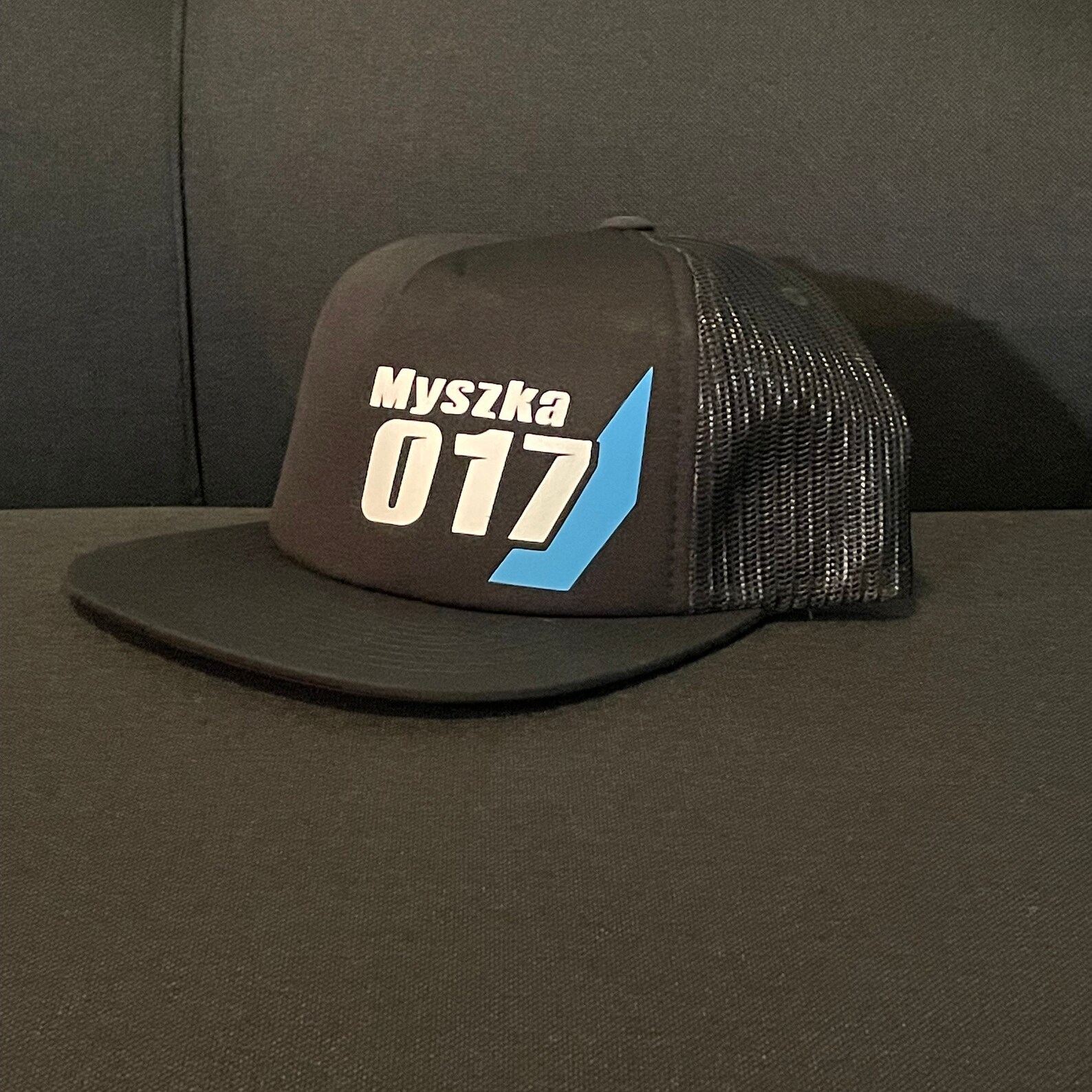 Custom Motocross hat Customizable Dirt Bike Hat Trucker | Etsy