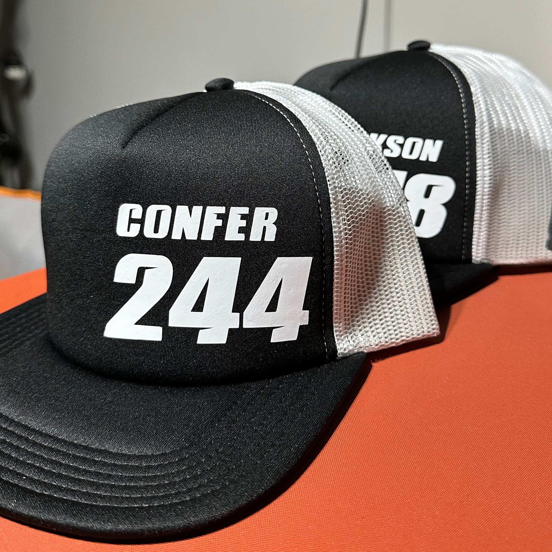 Personalized Motocross Hat, Customizable, Dirt Bike Hat, Trucker Hat ...