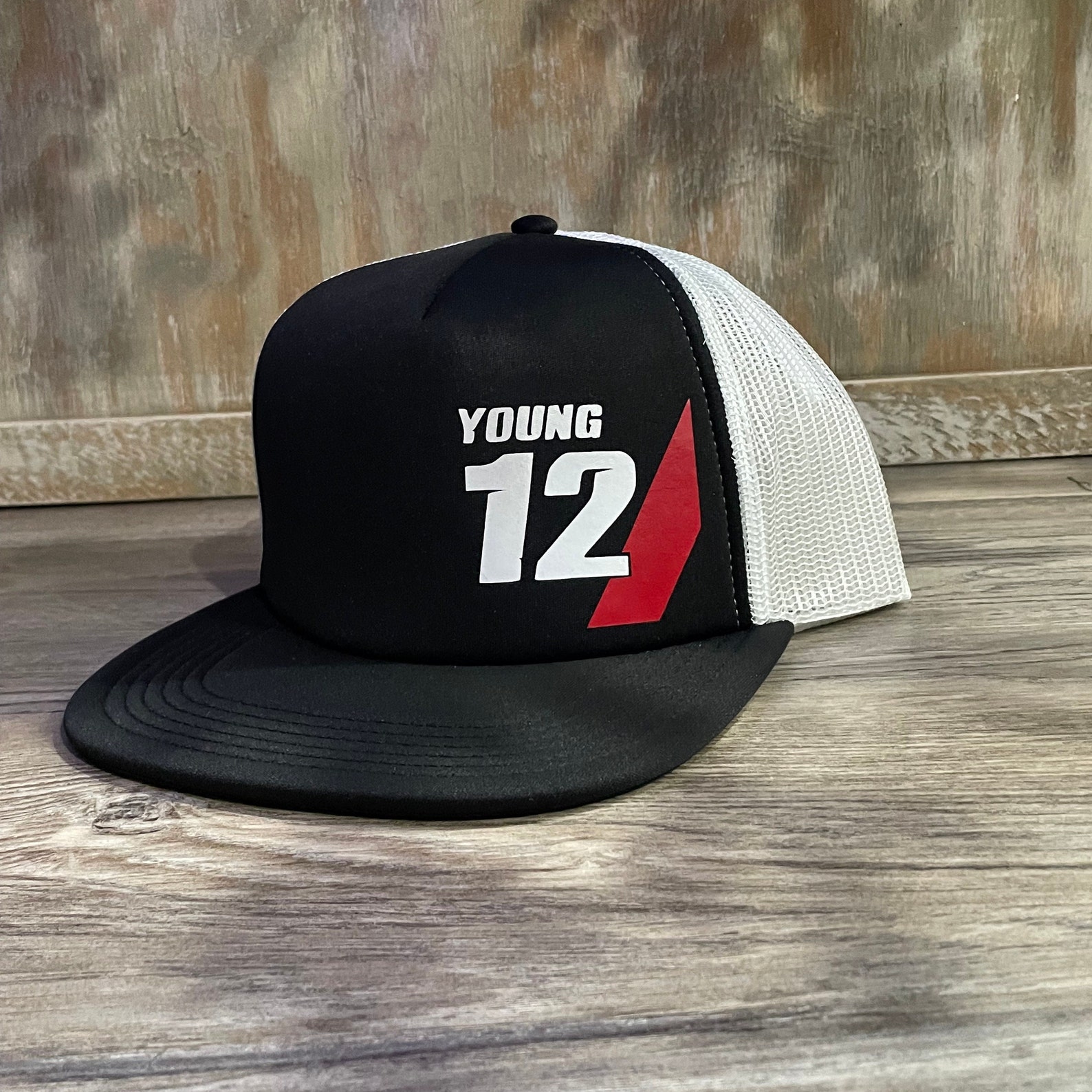 Custom Motocross Hat Customizable Dirt Bike Hat Trucker - Etsy