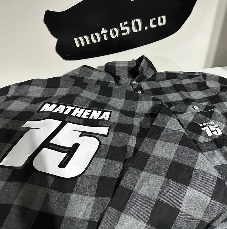 Motocross RACER Font, Motocross FACTORY Font Number Plate Decals ...