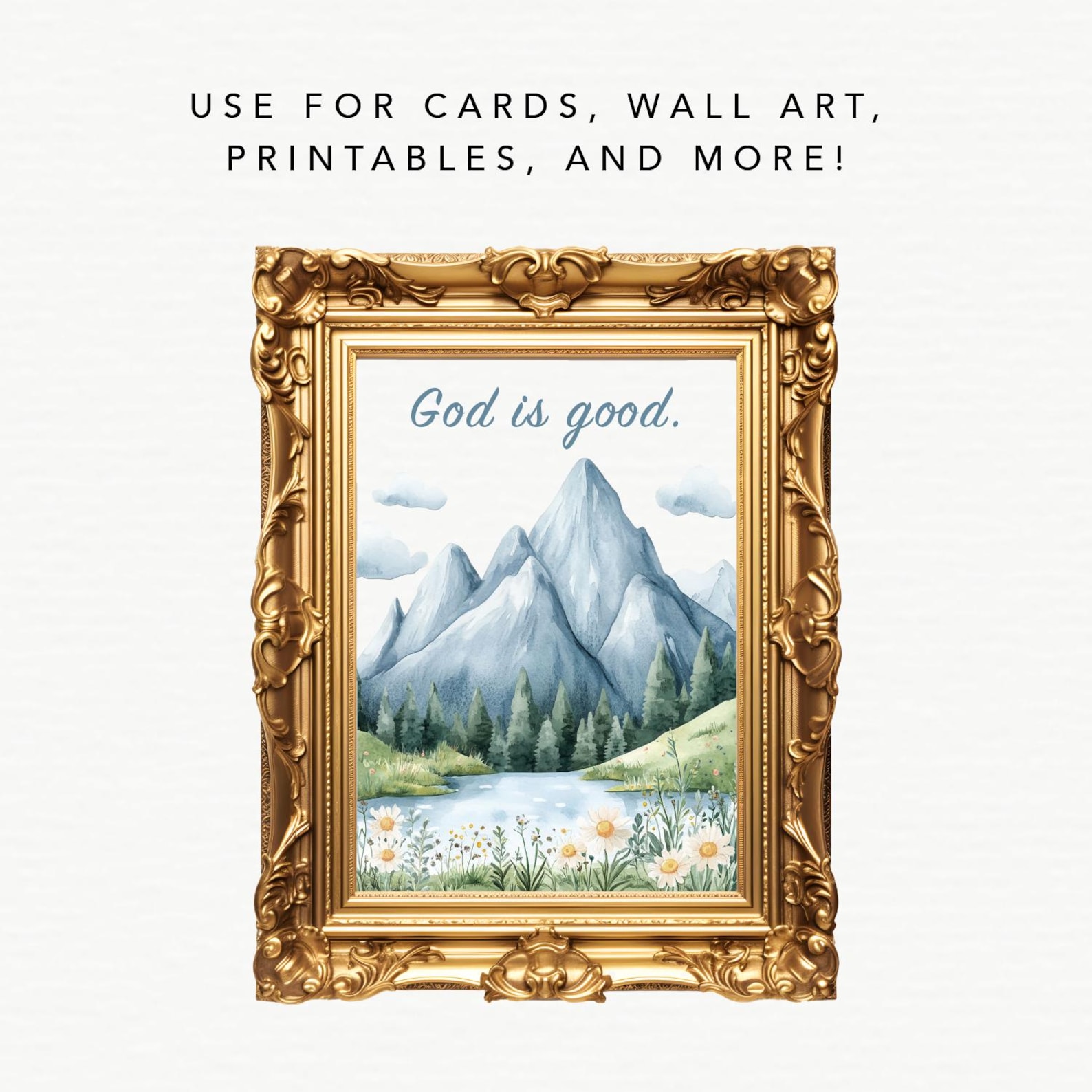 Adam Eve Clip Art, 7 Days of Creation, Bible Story Clipart, Garden of ...