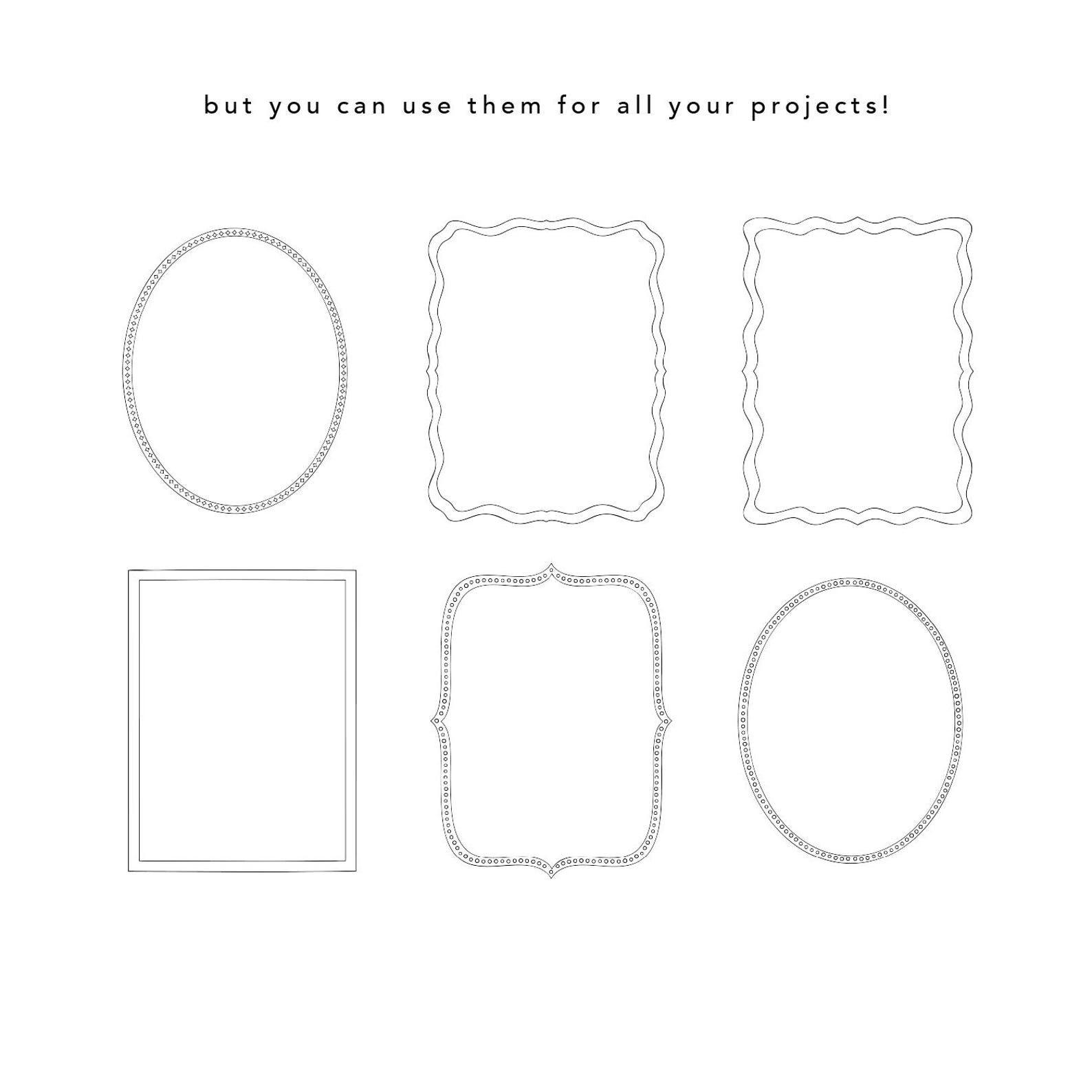 Coloring Page Borders, Beautiful Printable Designs, Adult Coloring ...