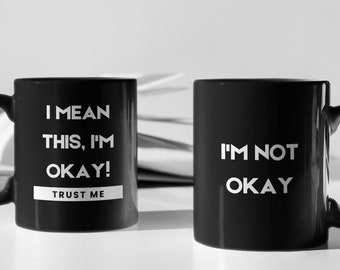 Emo Coffee Mug - Etsy