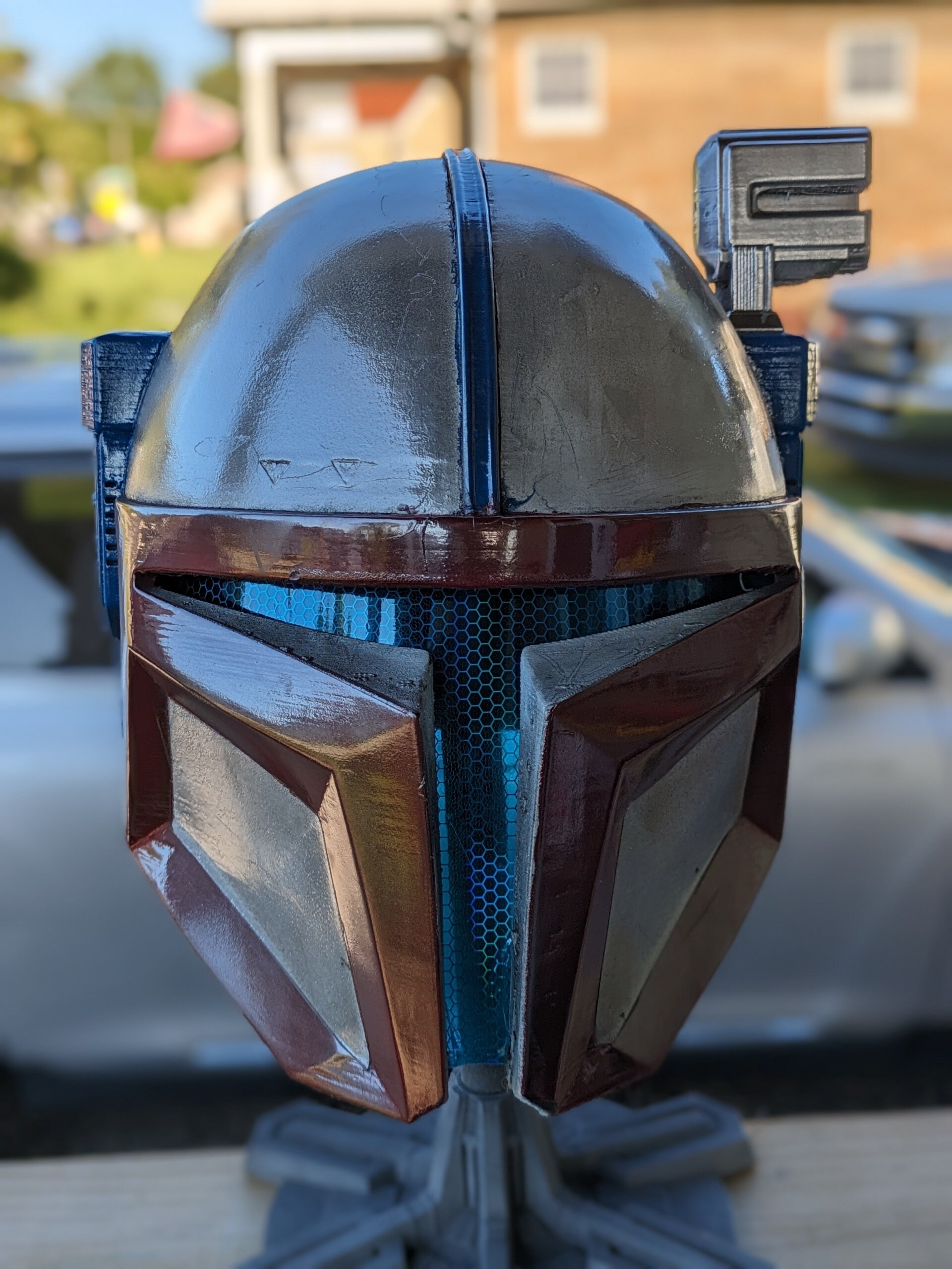 Heavy Infantry Mando Merica - Etsy