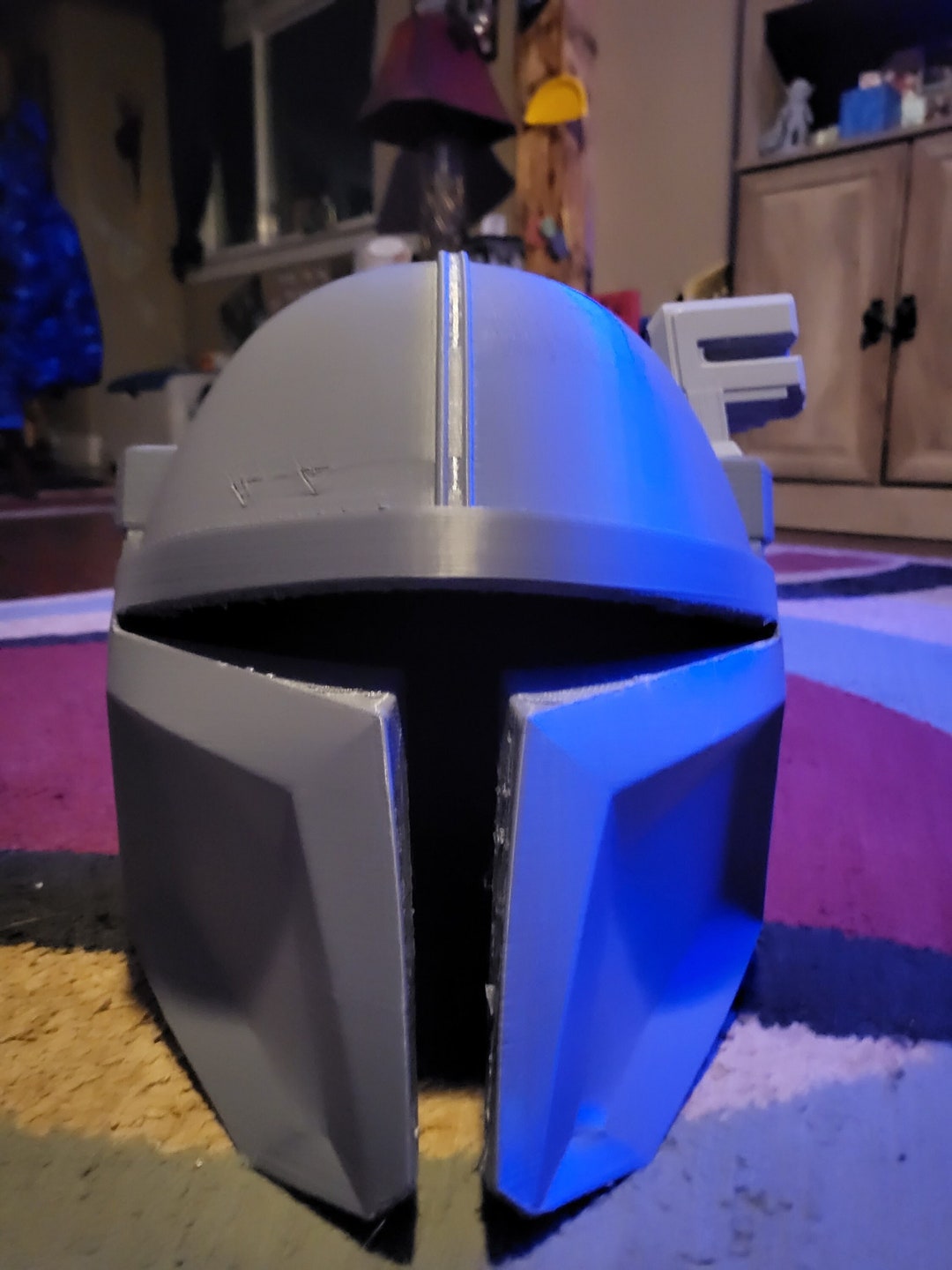 Heavy Infantry Helmet - Etsy