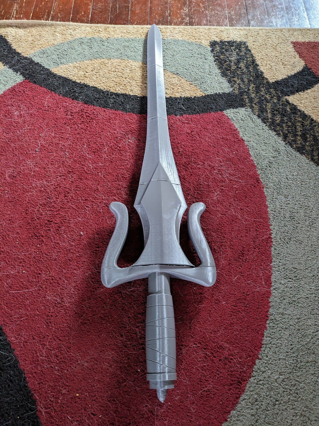 Masters of the Universe He Man Sword - Etsy