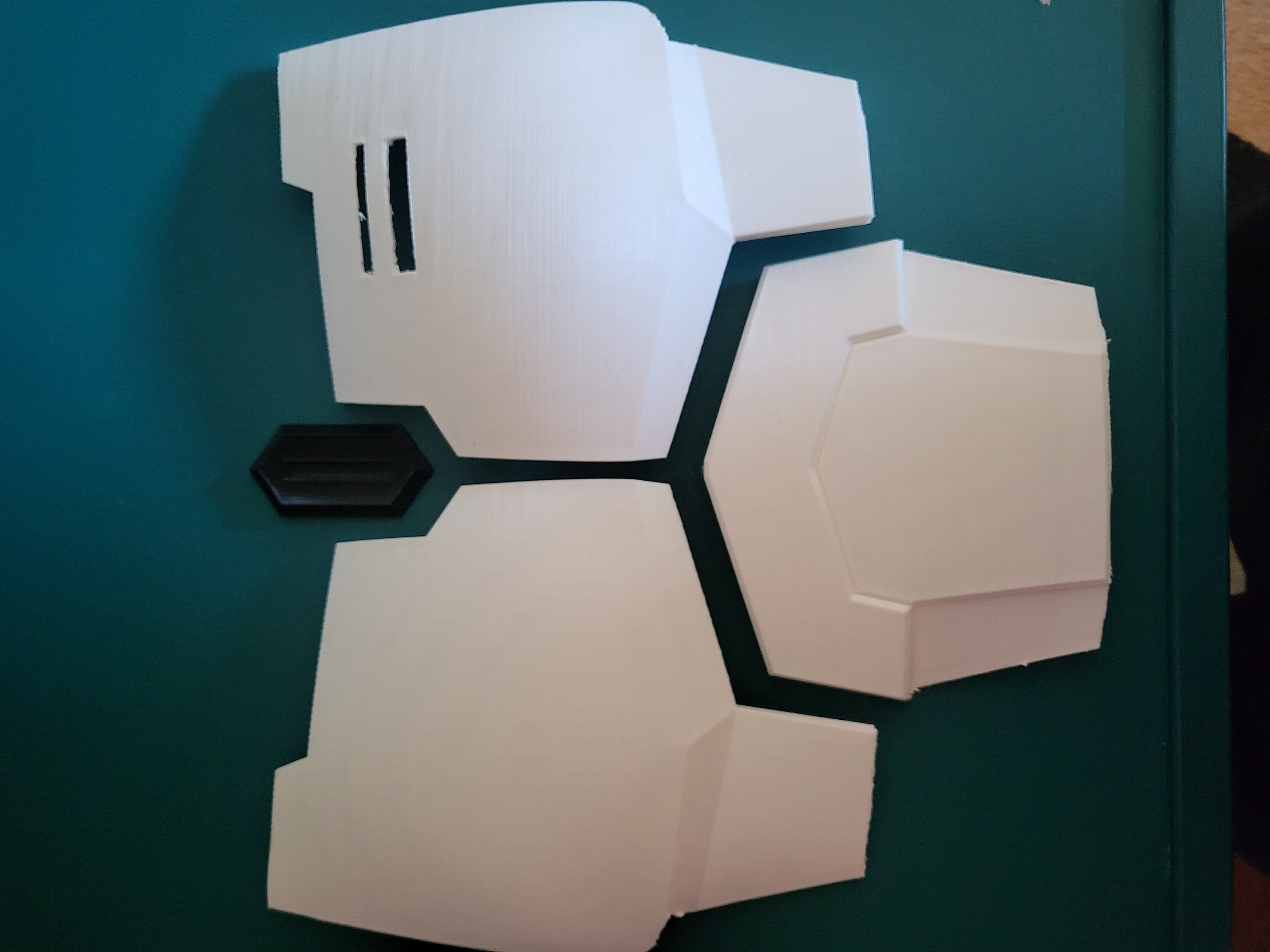 Chest and Belly Armor - Etsy
