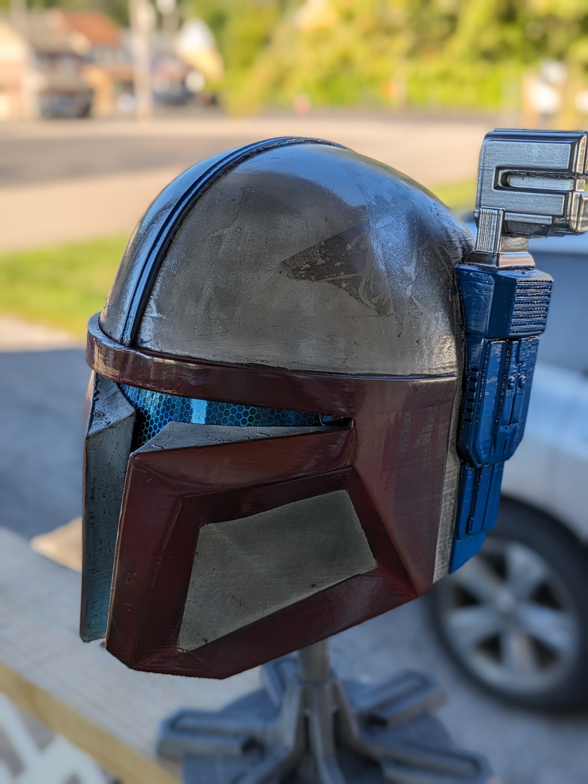 Heavy Infantry Mando Merica - Etsy