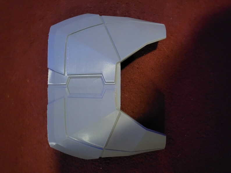 Full Front Armor Set - Etsy