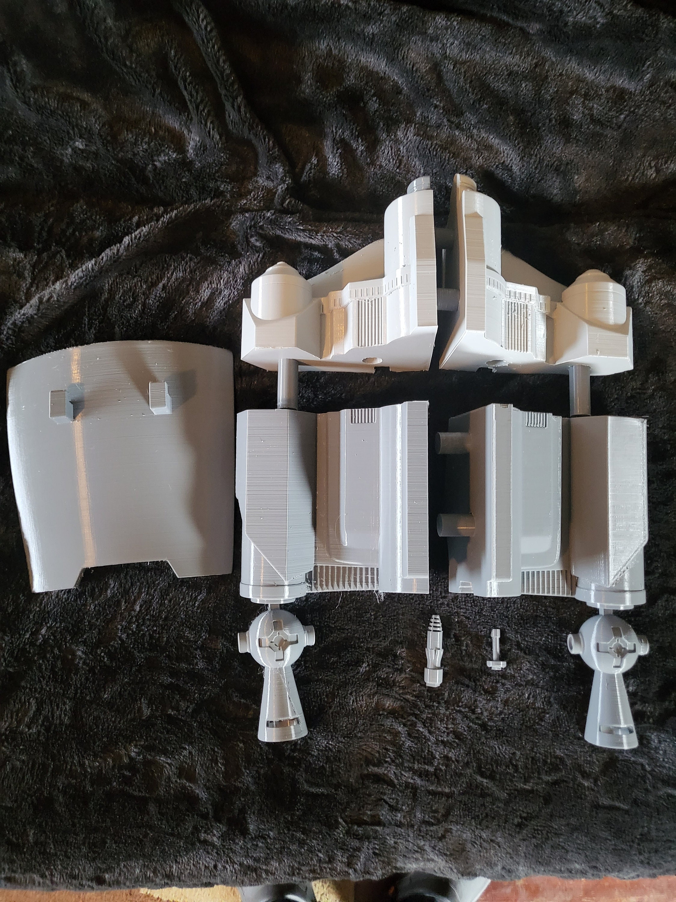 Mandalorian Inspired Jetpack - Etsy