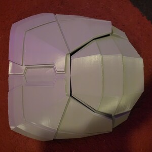 Full Front Armor Set - Etsy